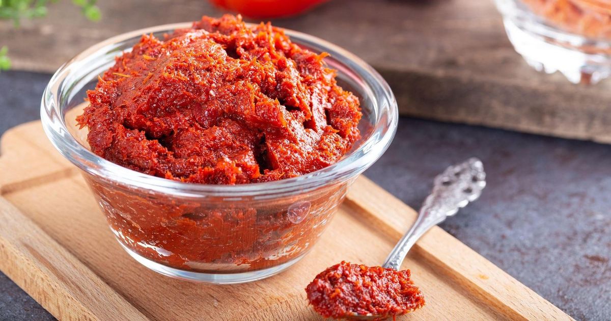 Zato bi morali vsak dan pojesti žlico paradižnikove mezge - Aktivni.si