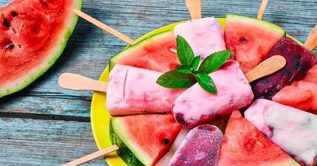 Izdelajte osvežujoč domač sladoled z le 4 sestavinami (tako zelo ...