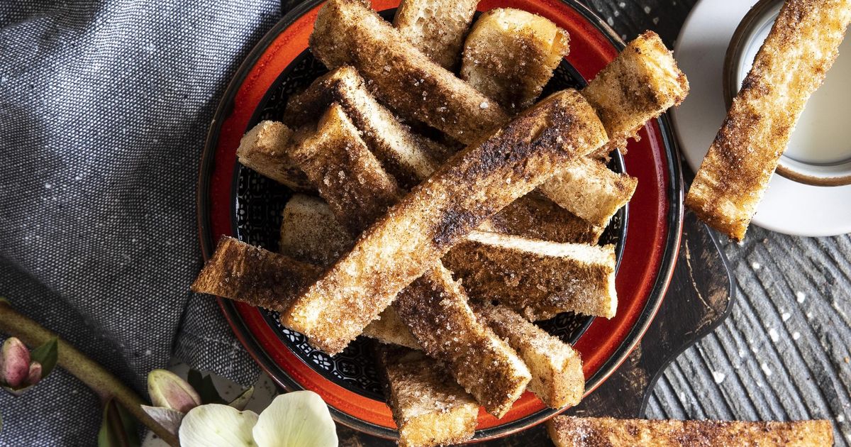 Tako Madžari naredijo "pohane šnite": zaradi te skrivne sestavine so ...