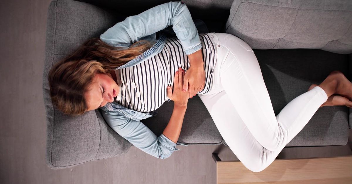 Tihi ubijalec: mama na pregled zaradi bolečin v trebuhu, po besedah ...
