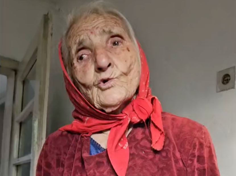 Babica Mira ima 99 let in nikoli ni bolna: njena skrivnost dolgoživosti ...