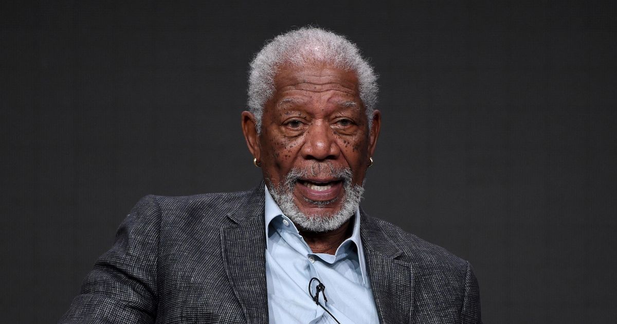 88-letni Morgan Freeman razkriva skrivnost dolgega in vitalnega ...