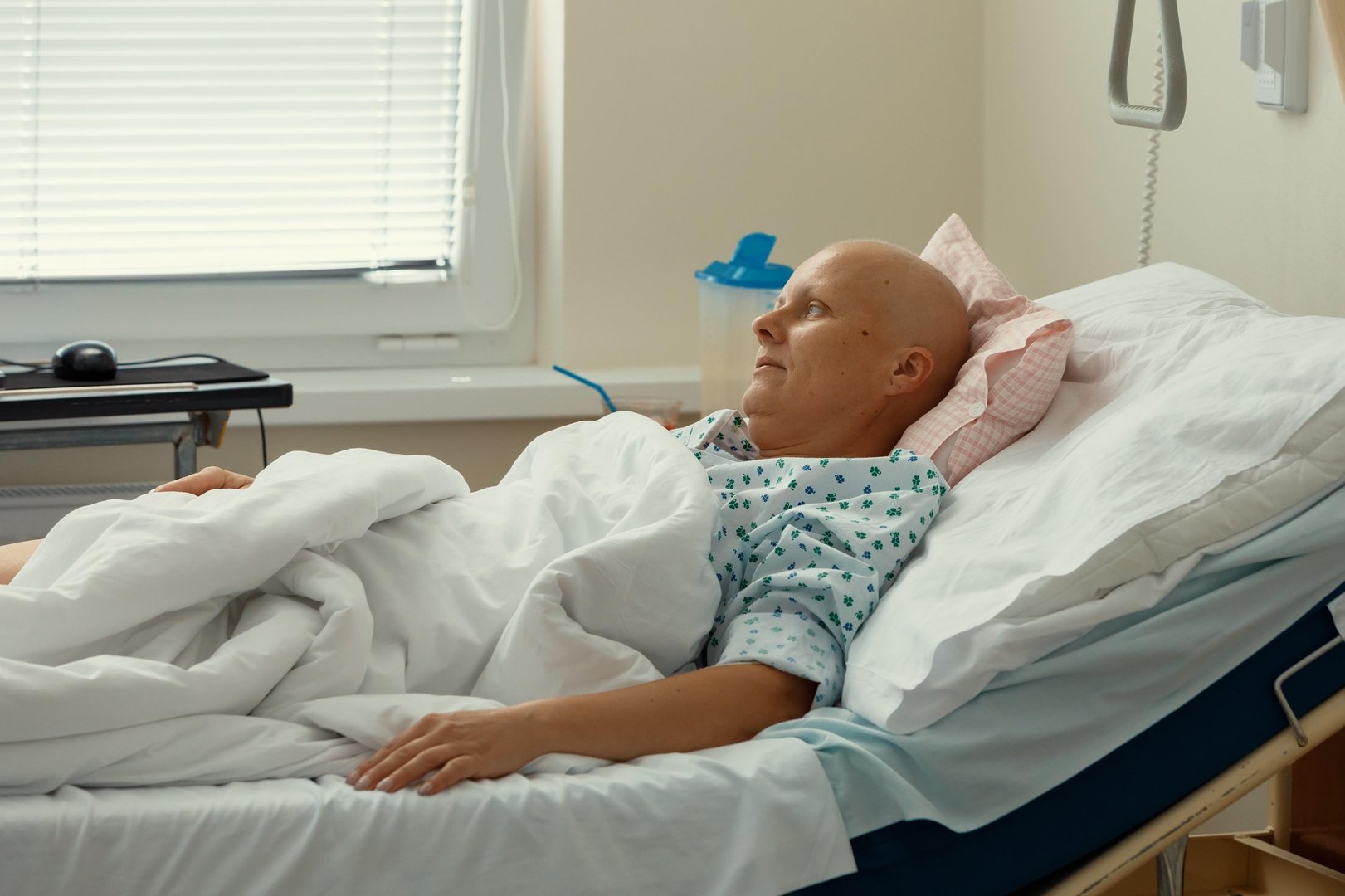 Mati dveh otrok premagala raka jezika: edini simptom je skoraj ...